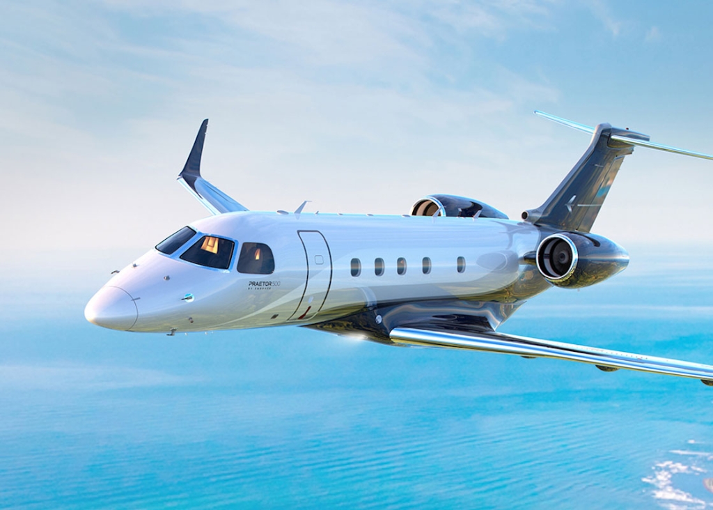 Charter Services – OnFlight Aviation